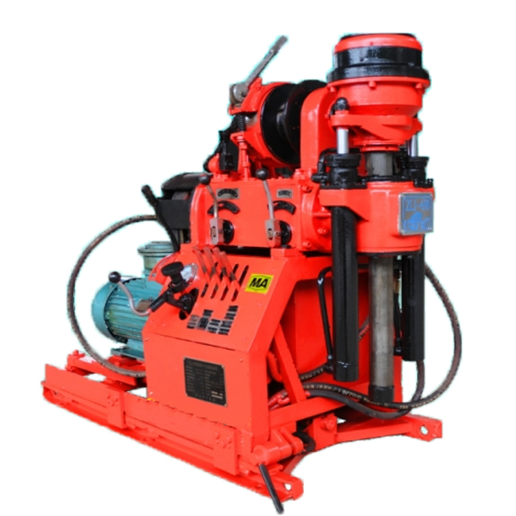 ZLJ-650 tunnel mine pit stabilization - Buy borehole drilling machine, borehole drilling ...