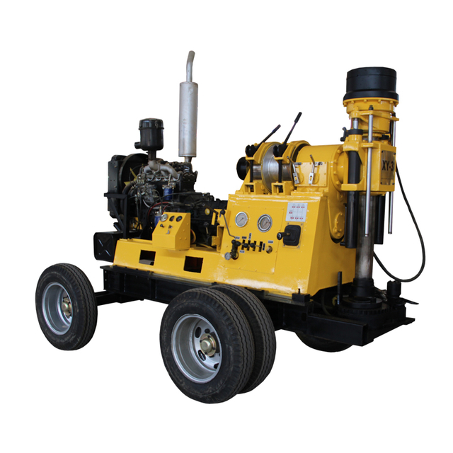 Geophysical Equipment – Chongqing Gold M& E Equipment Co., Ltd.