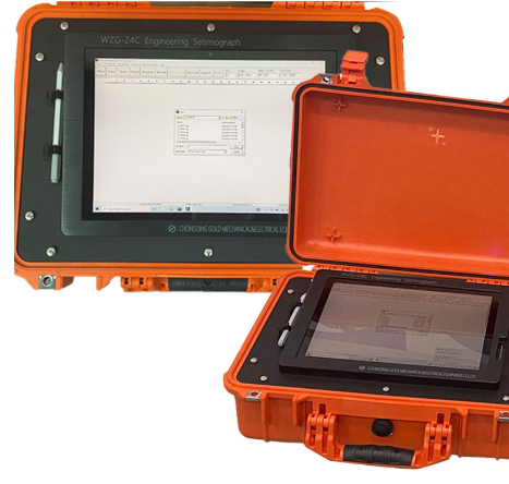 WZG-24/48C Seismic Refraction Equipment Seismic Refraction Equipment ...