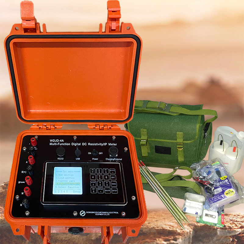 Resistivity Imaging Systems Resistivity Imaging Systems Resistivity ...