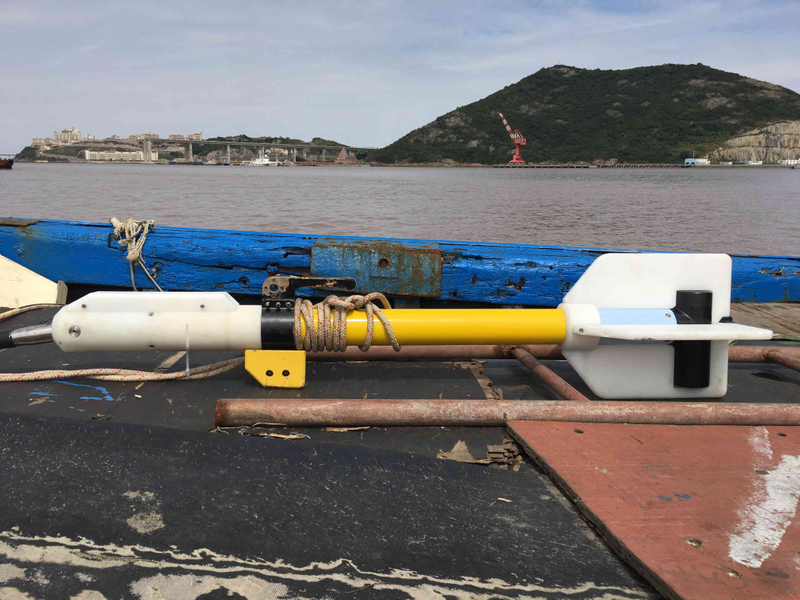 Subsea Pipeline Inspection Magnetometer High Sensitivity Marine ...