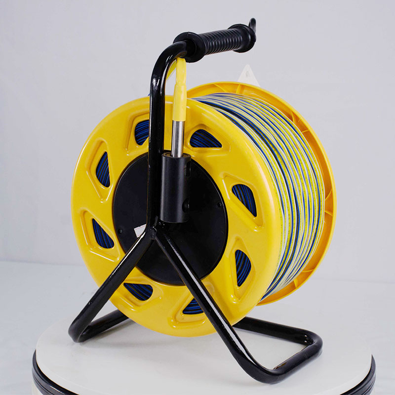 Ruler Water Level Meter Deep Well Underground Water Level Meter Instock Steel Support for ...