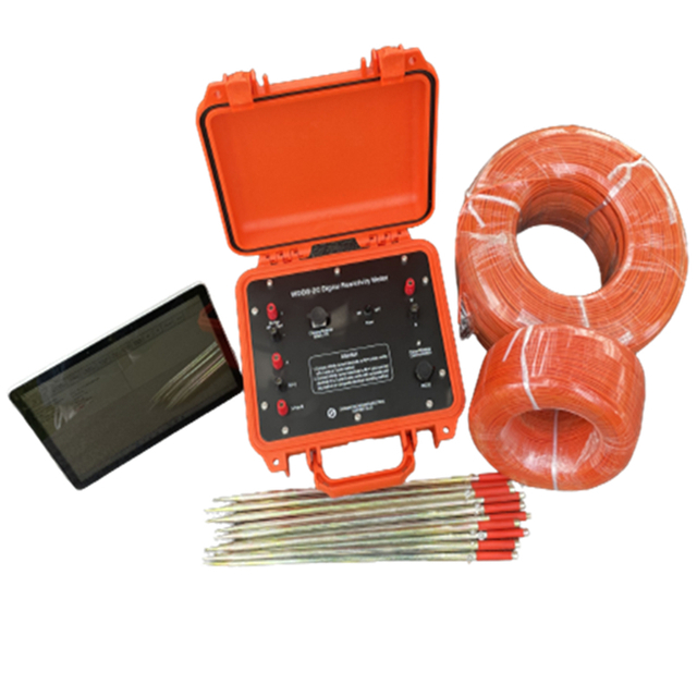 Geophysical Equipment - Chongqing Gold M& E Equipment Co., Ltd.