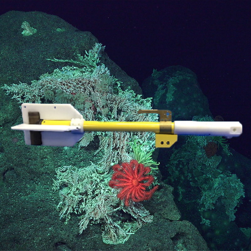 Subsea Pipeline Inspection Magnetometer High Sensitivity Marine ...