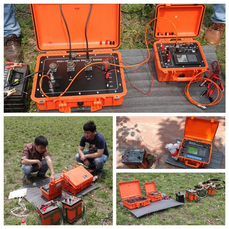 Resistivity Imaging Systems Resistivity Imaging Systems Resistivity ...