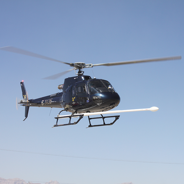 Cesium Optical Pump Uav Aeromagnetic Magnetometer System - Buy Cesium ...