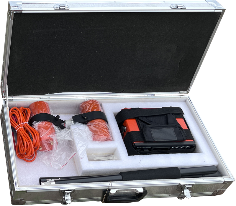 Geophysical Proton Precession Magnetometer Magnetic Field Devices with ...