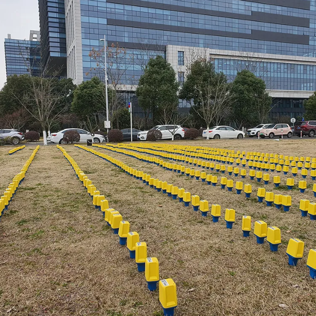 Wireless 5Hz Long Battery Life Seismograph Seismic Data Logger Real ...