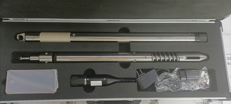 Well Deviation Instruments Digital Directional Indicators Borehole Data ...