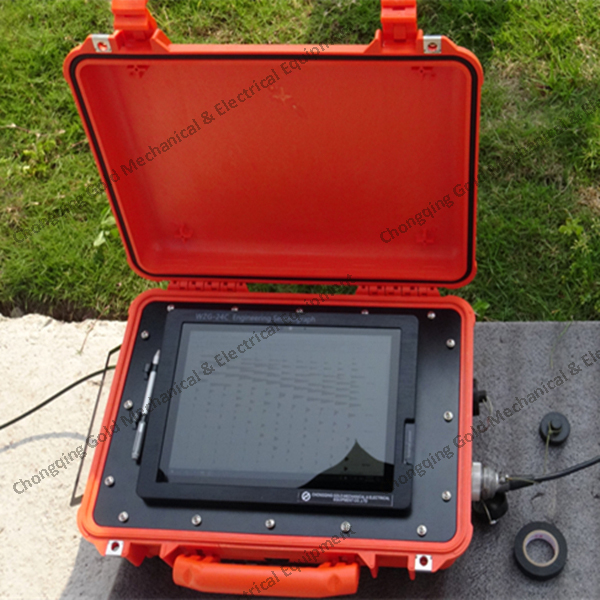 Transient Surface Wave Exploration - Chongqing Gold M& E Equipment Co ...