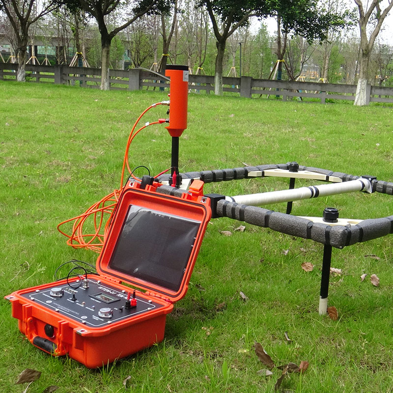 High Measurement Precision Transient Electromagnetic Method System Sale ...