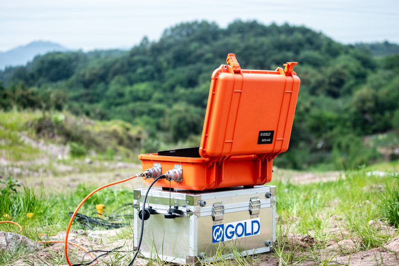 WZG-24/48C Seismic Refraction Equipment Seismic Refraction Equipment ...