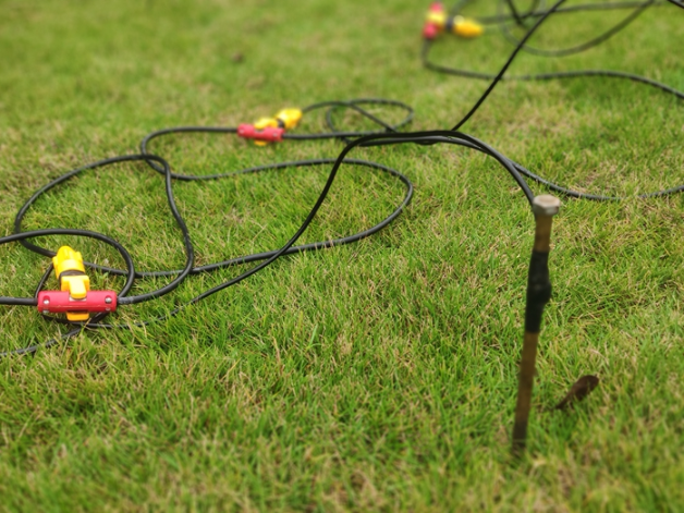 Advanced Subsurface Mapper Field Resistivity Meter Professional ERT ...