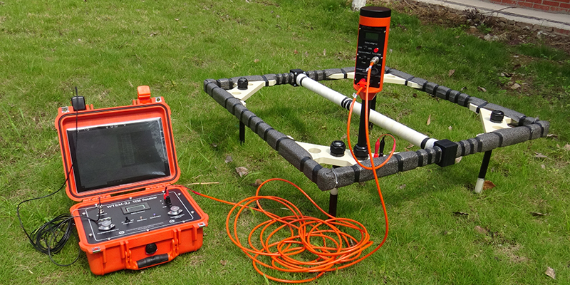 Engineering Geophysical Shallow Transient Electromagnetic Exploration ...