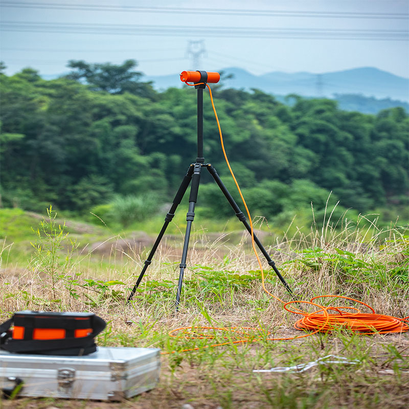 Geophysical Proton Precession Magnetometer Magnetic Field Devices with ...