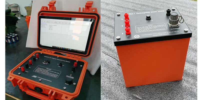 Geophysical Equipment Underground Geology Exploration Instrument - Buy ...