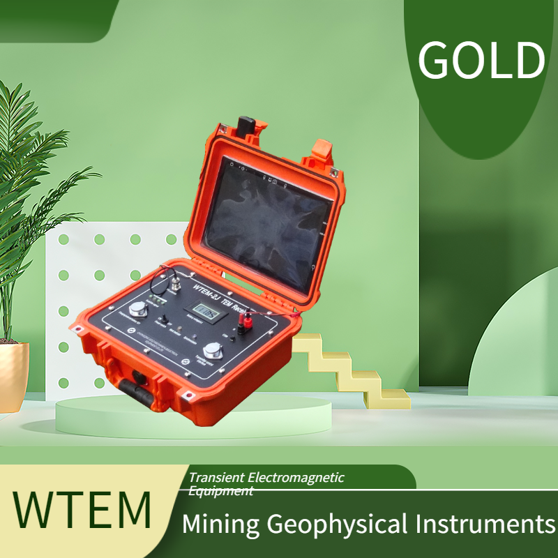 Electromagnetic Sounding Device Transient Electromagnetic System ...