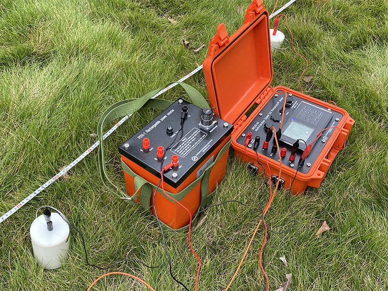 Resistivity Imaging Systems Resistivity Imaging Systems Resistivity ...