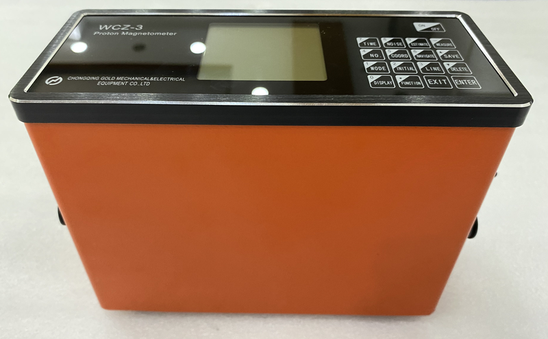 Diamond NV Magnetometer Handheld Magnetic Gradiometer Lithospheric ...