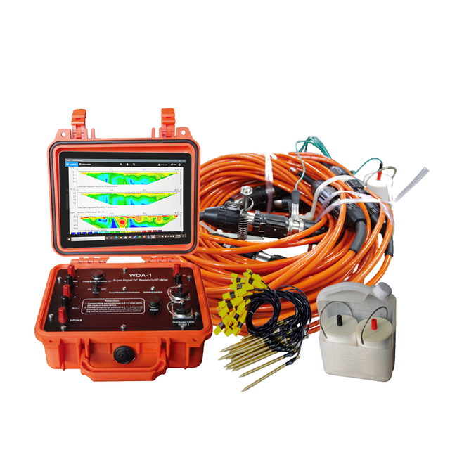 Geophysical Equipment – Chongqing Gold M& E Equipment Co., Ltd.