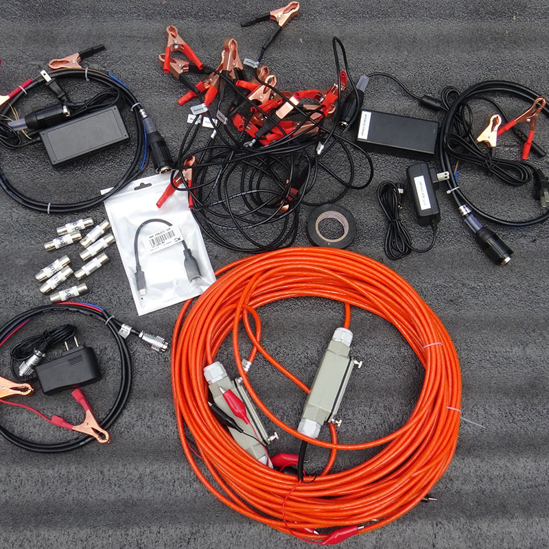 High Measurement Precision Transient Electromagnetic Method System Sale ...