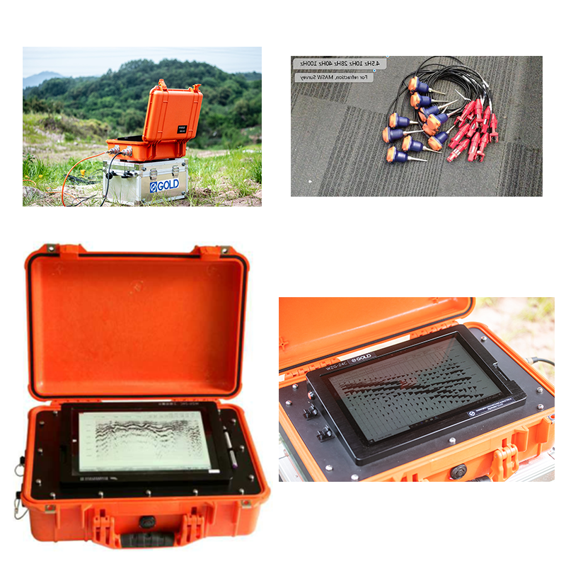 WZG-24/48C Seismic Refraction Equipment Seismic Refraction Equipment ...