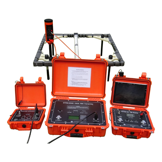 Geophysical Exploration, Geophysical Exploration Products, Geophysical ...