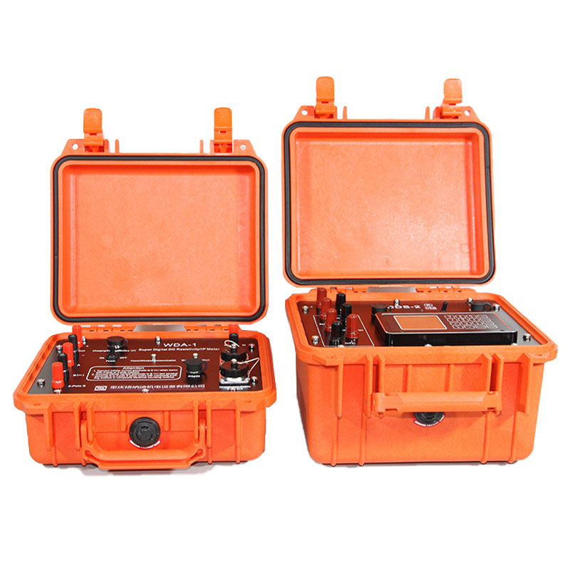 2/3D Resistivity&IP Meter Resistivity Measuring Induced Polarization ...