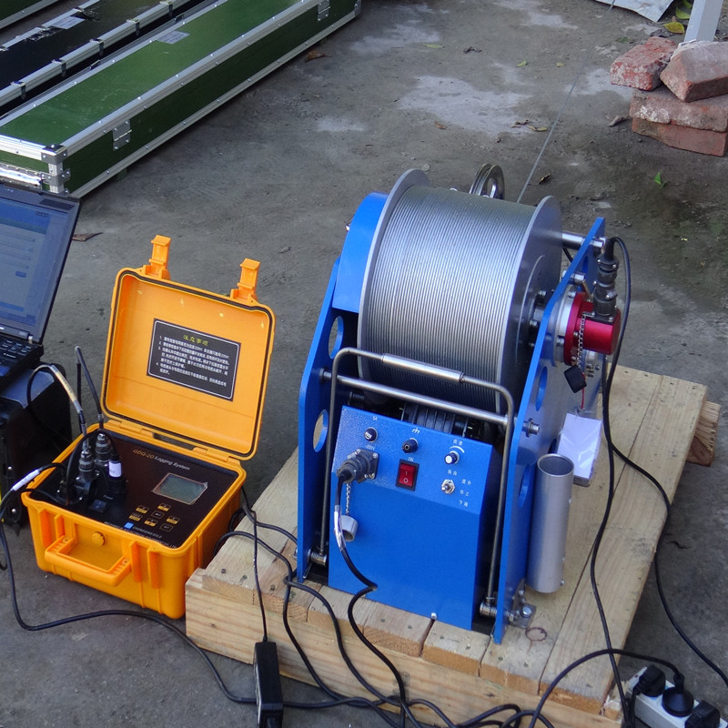 GDQ - 2D Water Well Logging Tool and Geophysical Borehole Logging ...