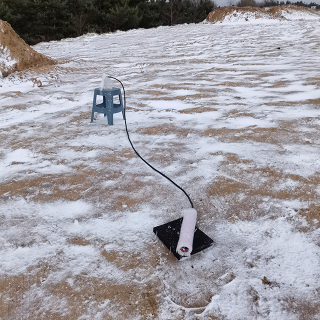 Cesium Optical Pump Uav Aeromagnetic Magnetometer System - Buy Cesium ...