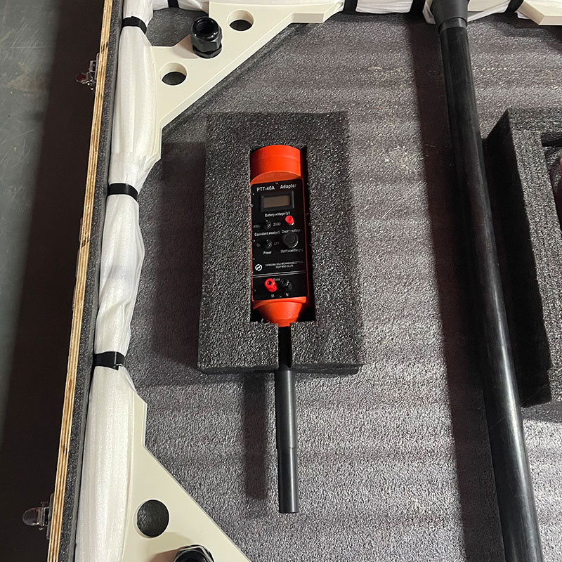 High Measurement Precision Transient Electromagnetic Method System Sale ...