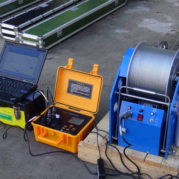 300m 1000m 3000m Automatic Displacement Cable Pulling Well Logging ...